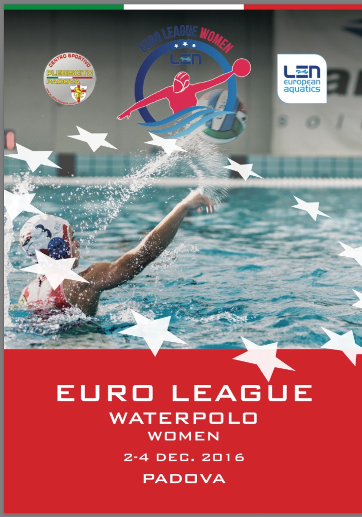 Water Polo England | London Otter women's team return to Europe ...