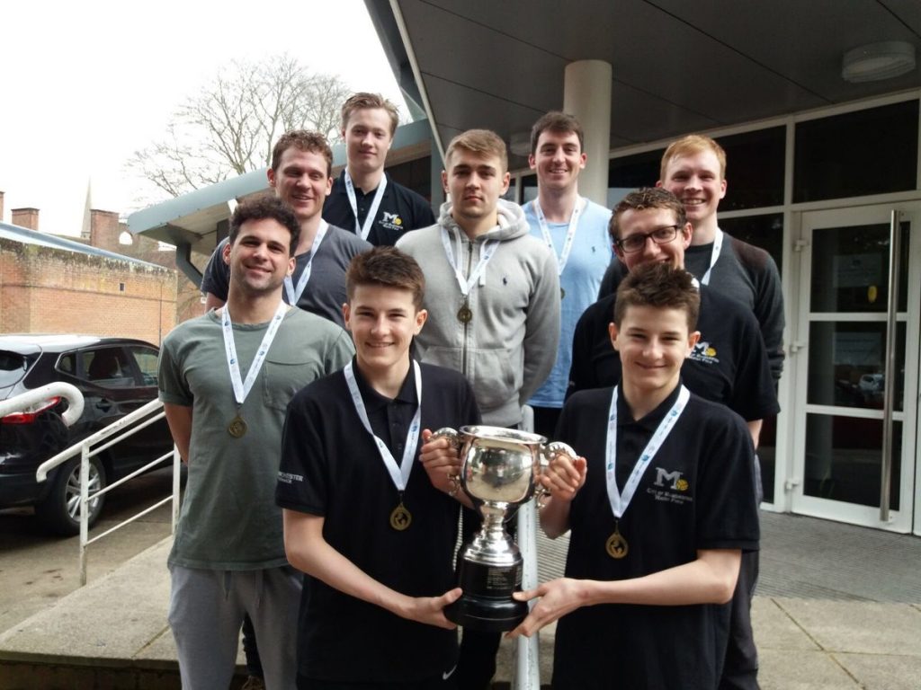 Water Polo England | Your April water polo Club News is here! - Water ...