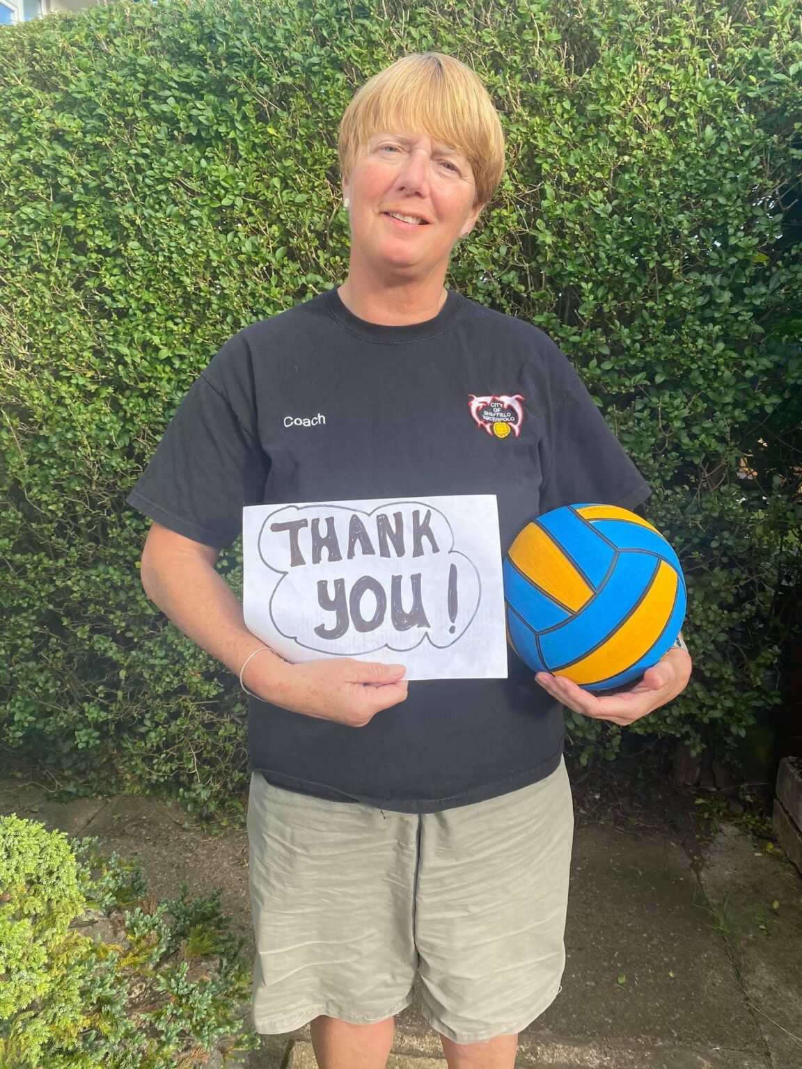 Water Polo England | Pippa Jones, a legend of our sport... thank you ...