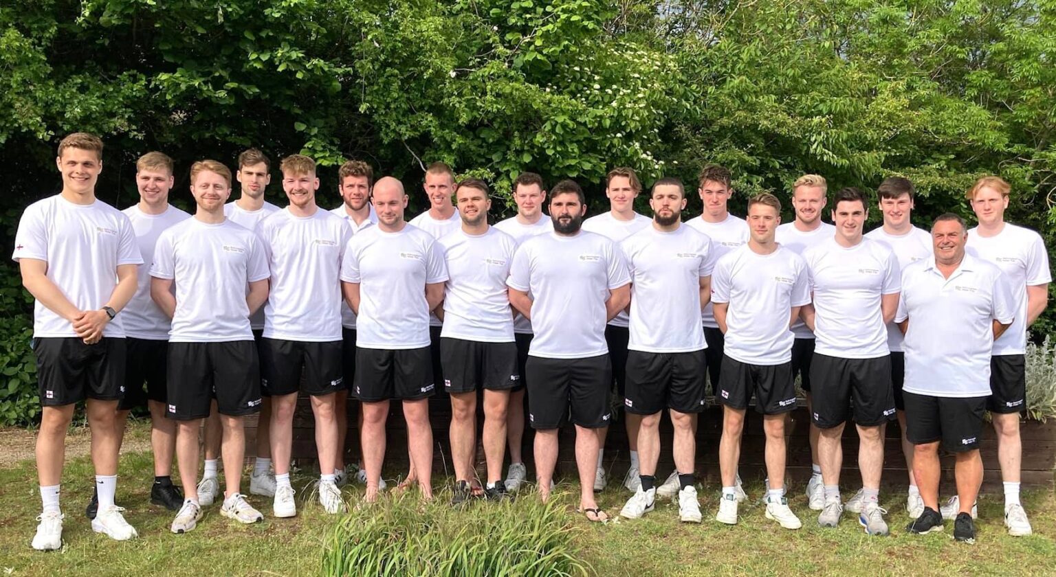 Water Polo England | ENG Senior Men at the 2022 Home Nations Event ...